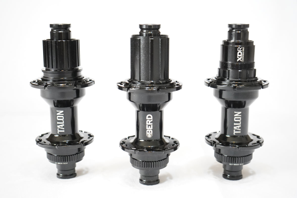 Berd TALON Gravel/Road Hubs – Berd Spokes