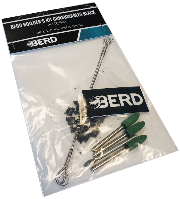 Berd Builder's Kit Consumables – Berd Spokes